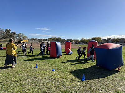 News - Red Rock Elementary District