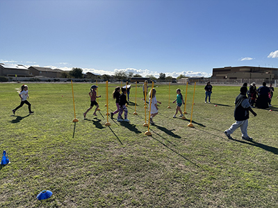 News - Red Rock Elementary District